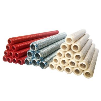 China Durable Fibrous Cellulose Sausage Casing 26um Thickness for Skin Peeling Machine for sale