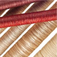China Durable Fibrous Cellulose Sausage Casing 26um Thickness for Skin Peeling Machine for sale