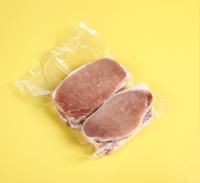 China High Clarity Chamber Vacuum Pouches 3 Mil for Frozen Meat Packaging 8x12 for sale