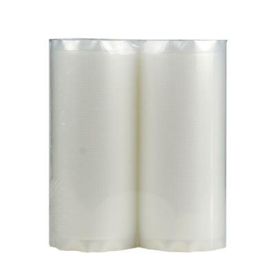 China Household Embossed Sous Vide Vacuum Sealer Rolls 8in x 50ft 3.0mil BPA Free for sale