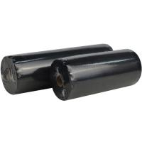 China 5mil Black Embossed Vacuum Sealer Rolls 90mic 11in x 100ft BPA-Free for sale