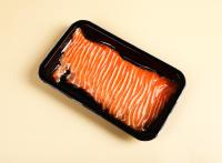 China 80-150 Mic Vacuum Skin Packaging Film for PP PET Trays Sealing for sale