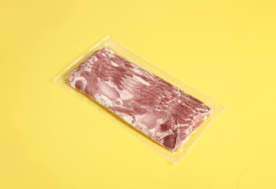 China Transparent High Barrier Thermoforming Film PA EVOH PE 7-11 Layer 140-2100mm Width for sale