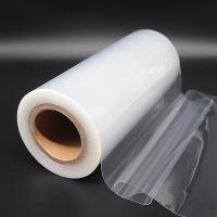 China High Transparency 7 Layer Coextruded PA/PE Thermoforming Film 140-2100mm for Meat Sausage Packaging for sale