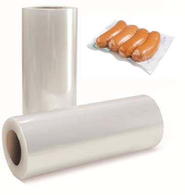 China PA PE Thermoforming Film for Sausage Packaging 50um to 300um Thickness for sale