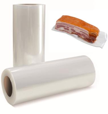 China 11 Layer Casting PA EVOH PE High Barrier Thermoforming Film 50-300um for Food Vacuum Packaging for sale