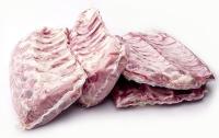 China High Barrier PA EVOH PE Hot Water Shrink Freezer Bags for Meat with Bones 110-500mm Width for sale