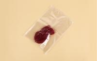 China Food Grade High Barrier PA PE Hot Water Shrink Freezer Bags 110-500mm Width for Fresh Meat for sale