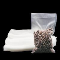 China Seafood 4mil Vacuum Packaging Pouches for Household Vacuum Sealer 20x30cm for sale
