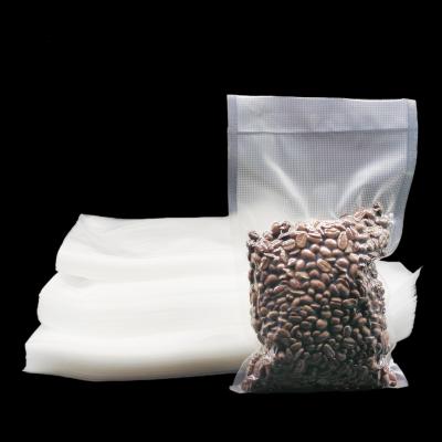 China Seafood 4mil Vacuum Packaging Pouches for Household Vacuum Sealer 20x30cm for sale