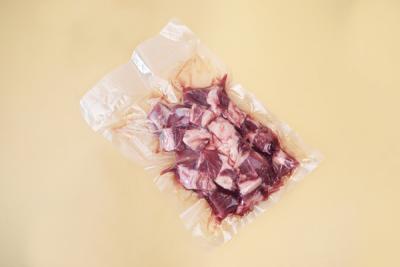 China Commercial Vacuum Pouches 60-450 Mic High Puncture Resistance Food Grade BPA Free for sale