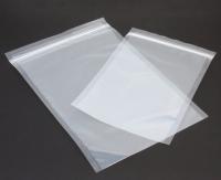 China Leak Proof Plastic Vacuum Barrier Pouch with Zipper Closure 8mm Seal Edge for sale