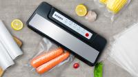 China Clear Vacuum Sealer Bags 3mil 5mil for Food Meat Cheese Sausage for sale