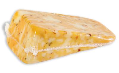 China High Oxygen Water Vapor Barrier Shrink Bags for Cheese 85-90°C Shrink Film for sale