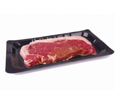 China High Barrier PE EVOH Vacuum Skin Packaging Film 100mic Easy Peel for Meat Seafood for sale
