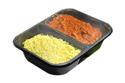 China Anti Fog Easy Peel Lid Film for Tray Sealing 80-200 micron Multilayer PA/PE for sale
