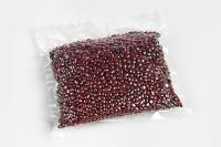 China 3mil Food Vacuum Pouches Medium High Barrier Glossy Surface 8mm 10mm Sealing Edge Custom Sizes for sale