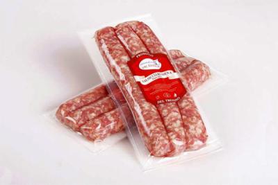 China Coextruded Thermoforming Film 7-11 Layers 50-300mic High Barrier for Protein Packaging for sale