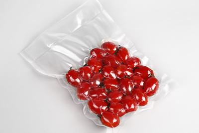 China Precut Vacuum Sealer Bags 3mil 4mil 5mil 70-125mic PA PE Food Grade BPA Free for sale