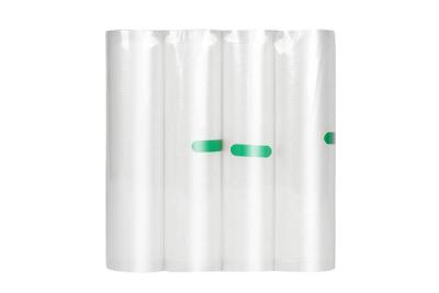 China Neovac 11x50ft 8x50ft Vacuum Sealer Rolls 3-5mil for Food Storage Sous Vide for sale