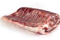 China Straight Seal Heat Shrink Food Bags for Pork Packing Bone In or Boneless 150mm to 550mm for sale
