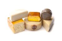 China PVDC High Barrier Cheese Shrink Bags Clear 45-125mic for sale