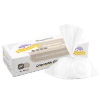 China 20mic Waterproof Pet Waste Bags PE EVOH PE Leakproof for sale