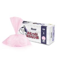 China Odor Sealing Disposable Pet Waste Bags 20mic Leakproof PE/EVOH/PE for Diapers Sanitary Product for sale