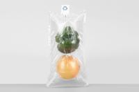 China OEM ODM Air Column Packaging PE PA PE Transparent for sale