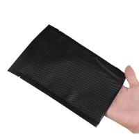 China Heavy Duty 5mil Food Vacuum Bags Transparent Black 70-125mic 6x10 8x12 11x14 for sale