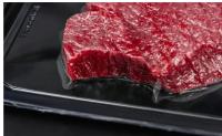 China Customized 100mic Vacuum Skin Packaging Film for Frozen Poultry Cheese Meat for sale