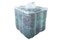 China Flexible Nylon PE Bulk Bag FIBC Liner Clear for sale