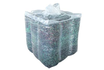 China Flexible Nylon PE Bulk Bag FIBC Liner Clear for sale
