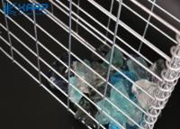 China Anti Corrosion Quality Galvanized Gabion Wire Mesh Panels Natural Damage Prevent for sale