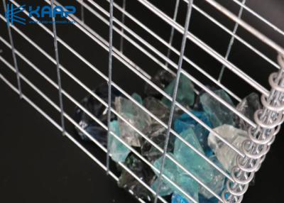 China Anti Corrosion Quality Galvanized Gabion Wire Mesh Panels Natural Damage Prevent for sale