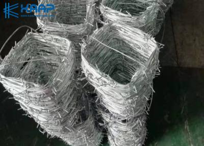 China Airport Strong Core Razor Barbed Wire Easy Installation Age Resistance Flexible for sale