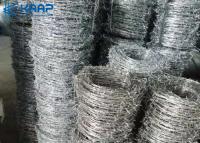 China Modern Concertina Barbed Wire Rust Resistance High Precision  Strong Tensile Strength for sale