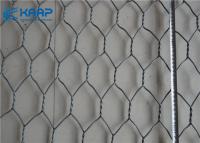 China Low Carbon Steel Woven Gabion Baskets Economical Convenient High Corrosion Resistance for sale