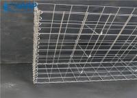 China Engineering Steel Mesh Gabion Cages Hot Dipped Galvanized Long Service Life for sale