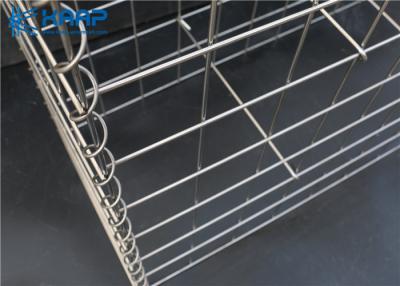 China Decorative Welded Mesh Gabion No Collapse Wide Application Cost Effective for sale