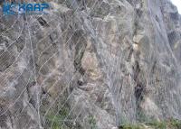 China Construction Wire Mesh Gabion SNS Slope Protection Easily Assembled Long Lifespan for sale