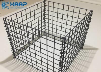 China Environmental Woven Gabion Baskets CE Certification Economic  Simple Installation for sale