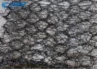 China 2.0-4.0mm Gauge Gabion Wire Baskets , Gabion Rock Cages Hexagonal Hole Shape for sale