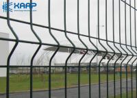 China 3D Curved Bending Fence Easily Assembled for sale