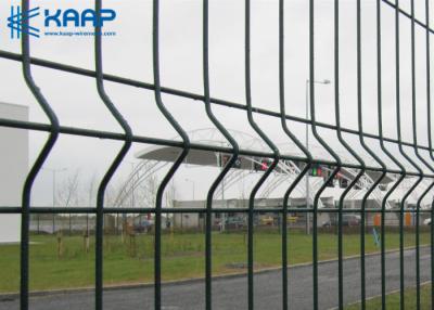 China 3D Curved Bending Fence Easily Assembled for sale