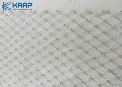 China SNS Flexible Wire Mesh Retaining Wall Passive Slope Protection Applied  Safety Netting for sale