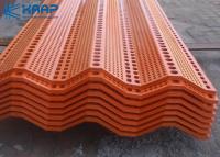 China Fireproof Decorative Metal Mesh Sheets Hexagonal Various Distribution Patterns for sale
