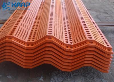 China Fireproof Decorative Metal Mesh Sheets Hexagonal Various Distribution Patterns for sale