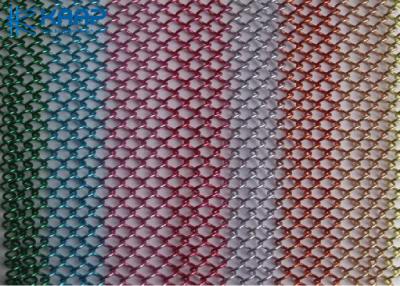 China Custom Decorative Wire Mesh Square Shaped for sale