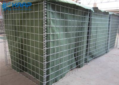 China Metal Cage Retaining Wall Accurate Mesh Opening Stainless Steel  Stone Box Basket for sale